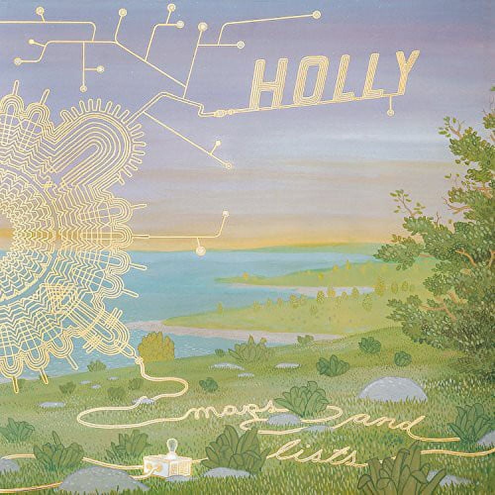 Holly - Maps and Lists - Music & Performance - Vinyl - Walmart.com