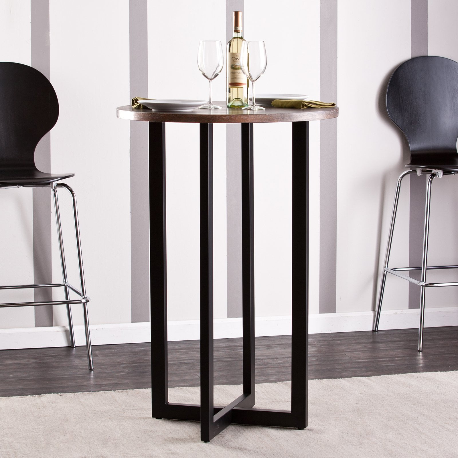 Holly & Martin Danby Bistro Table - Walmart.com