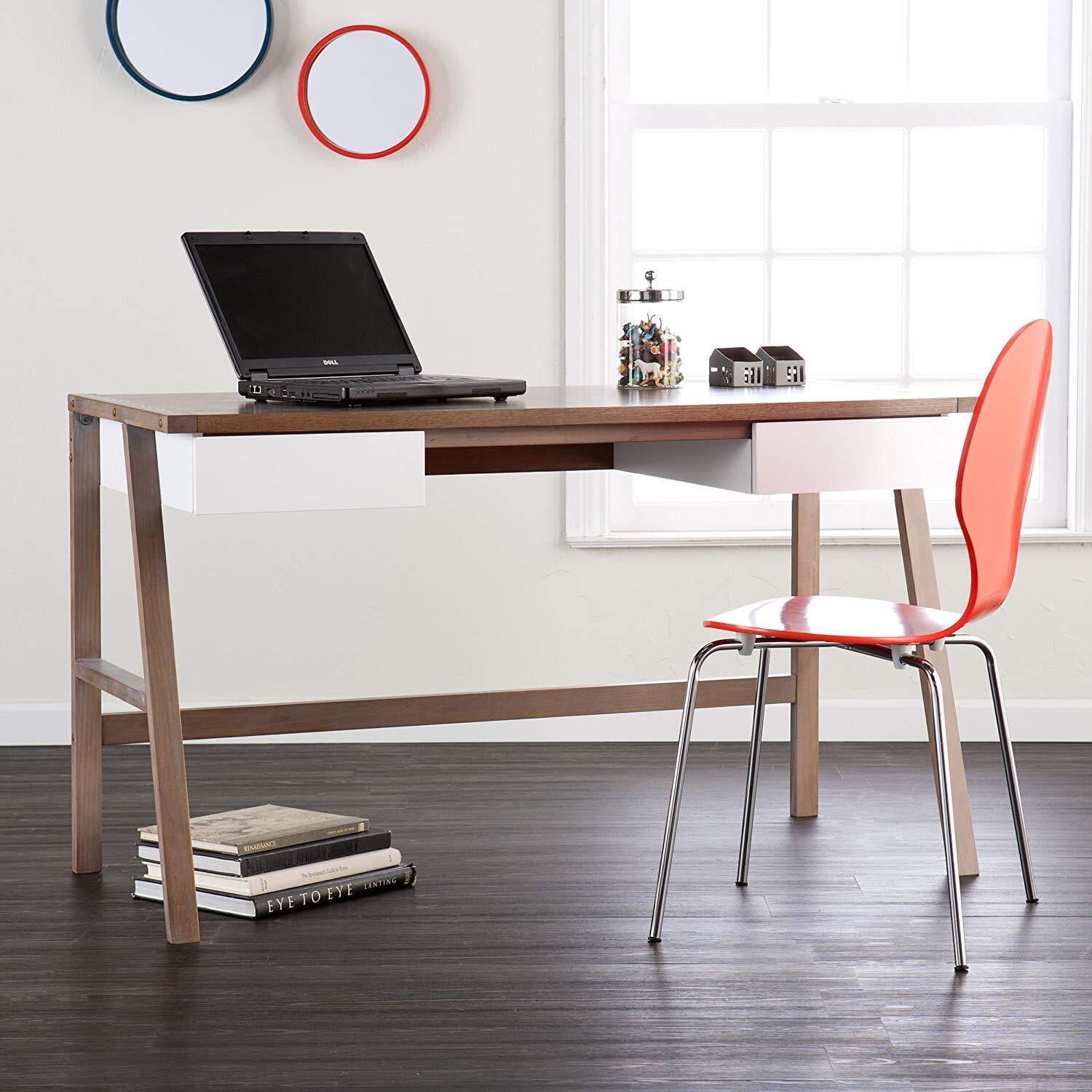 Holly & Martin Hobbs Desk - Walmart.com