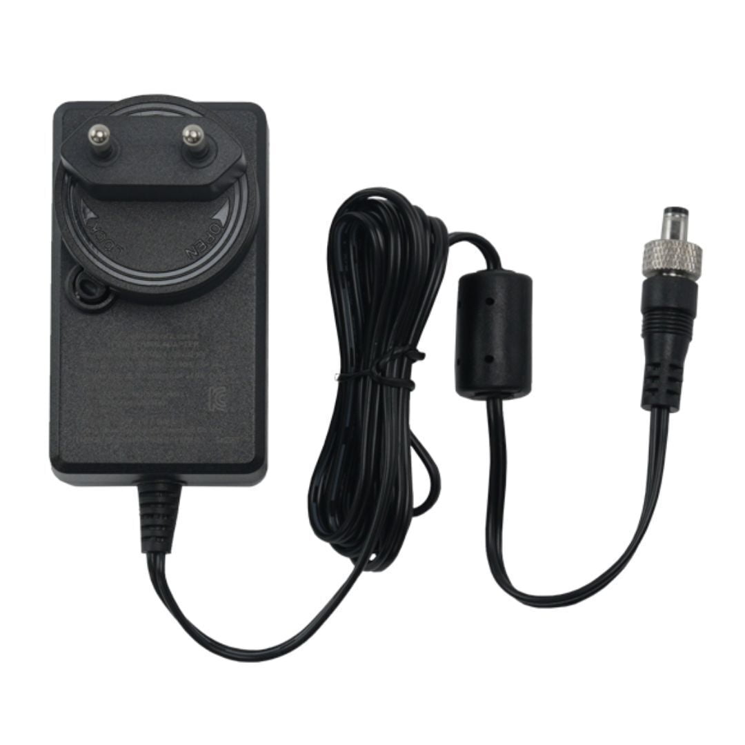 Hollyland 12V 2A DC Power Adapter with 2.1mm Barrel Connector for Pyro ...