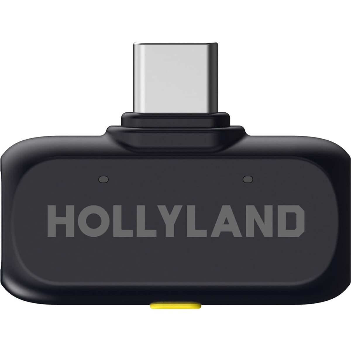 Hollyland LARK A1 USB-C Microphone Receiver, Space Gray - Walmart ...
