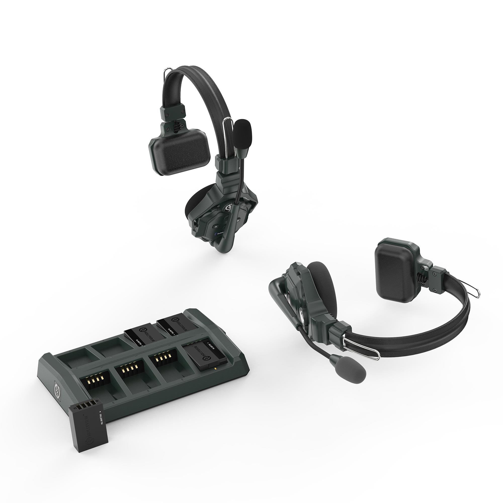 Plantronics CS540 DECT with Lifter Headset System - Walmart.com