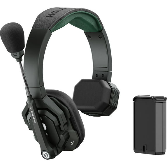 Hollyland Solidcom SE Pro Wireless Single-Ear Remote Headset - Walmart.com