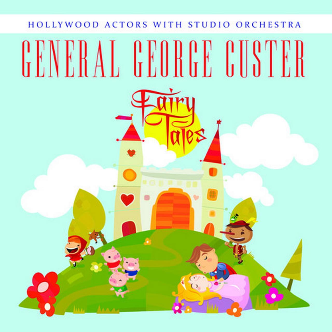 Hollywood Actors with Studio Orchestra - General George Custer ...