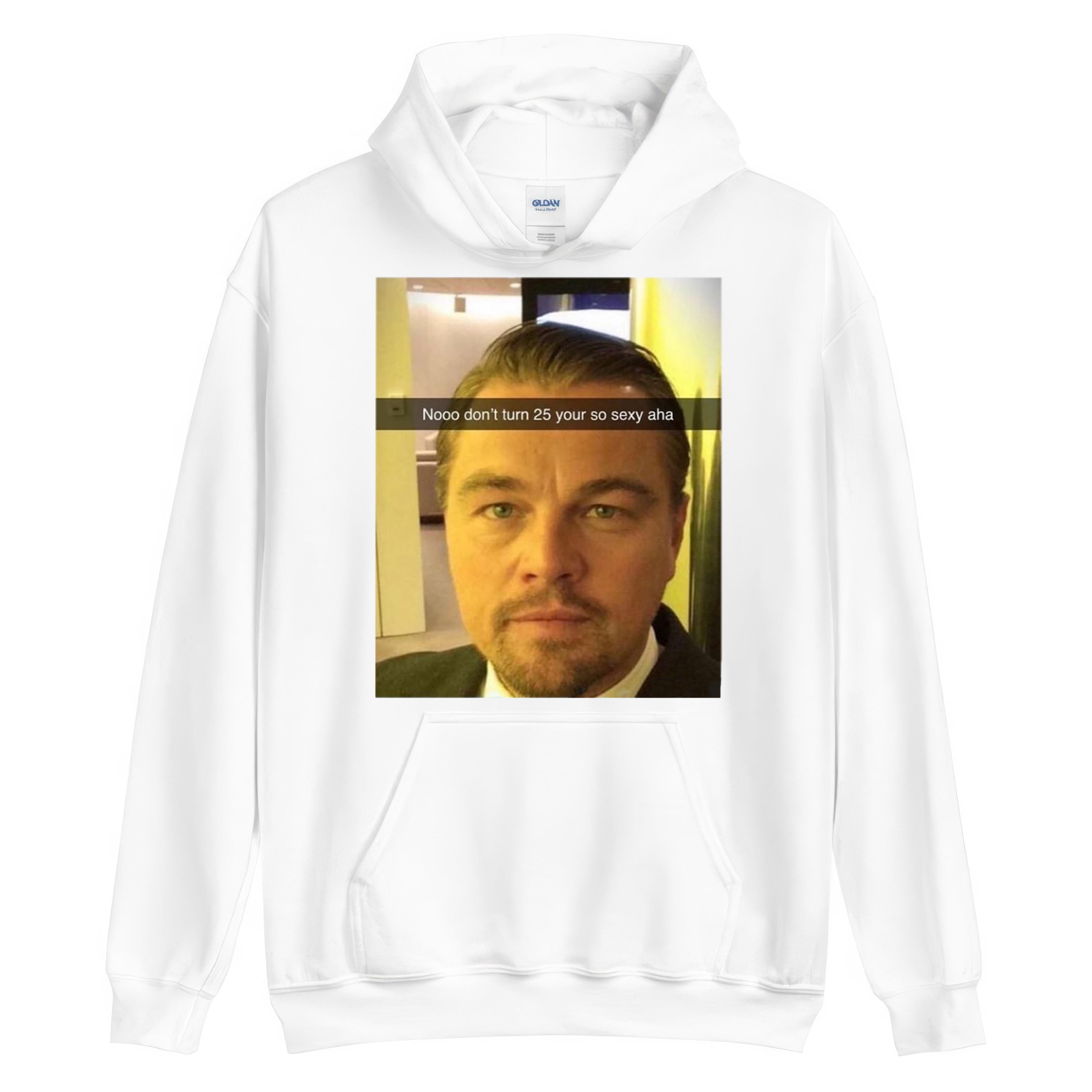 Hollywood Age Gap Meme-Inspired Shirt, Satirical Movie Culture Graphic ...