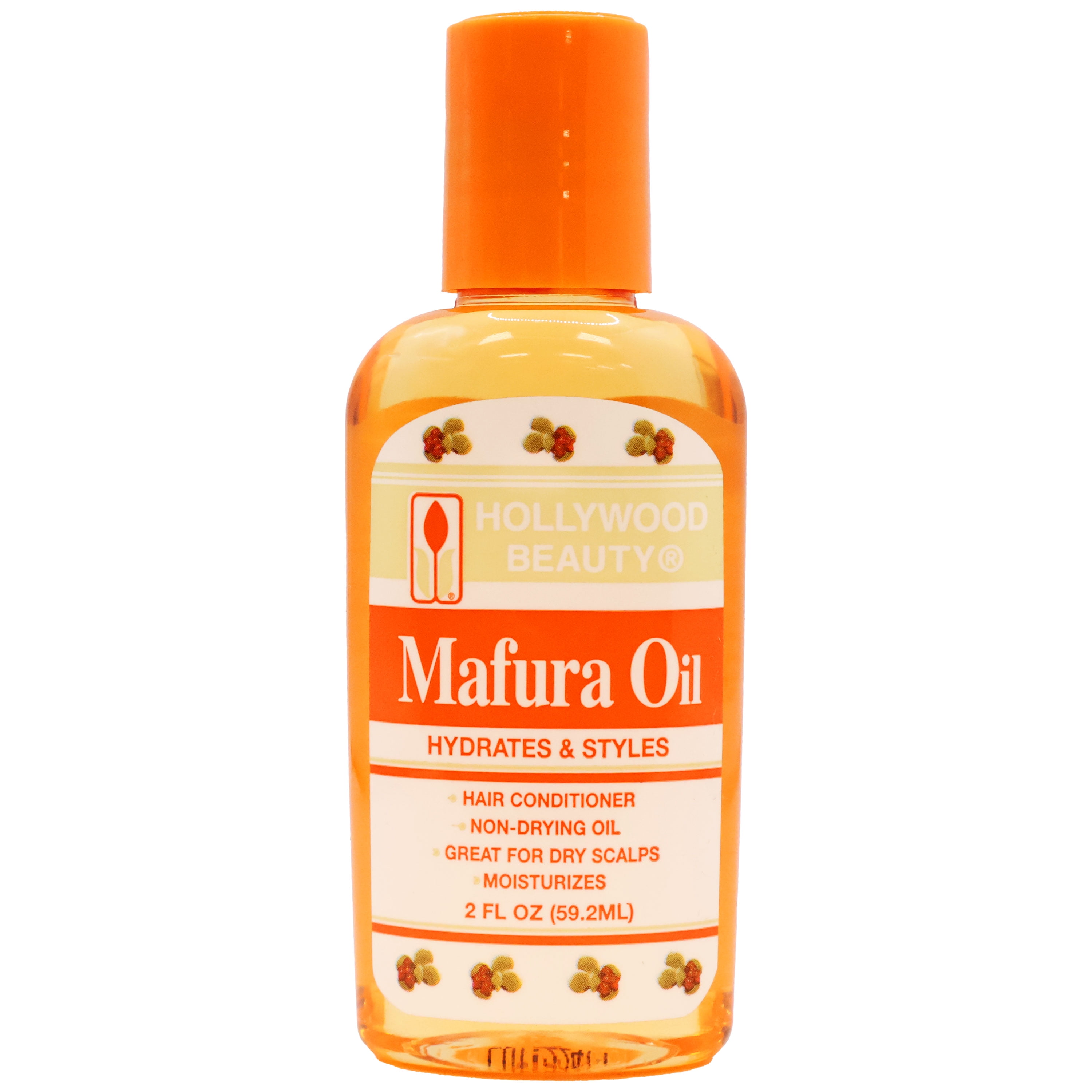Hollywood Beauty Mafura Hair Oil 2 Oz., Pack of 3 - Walmart.com