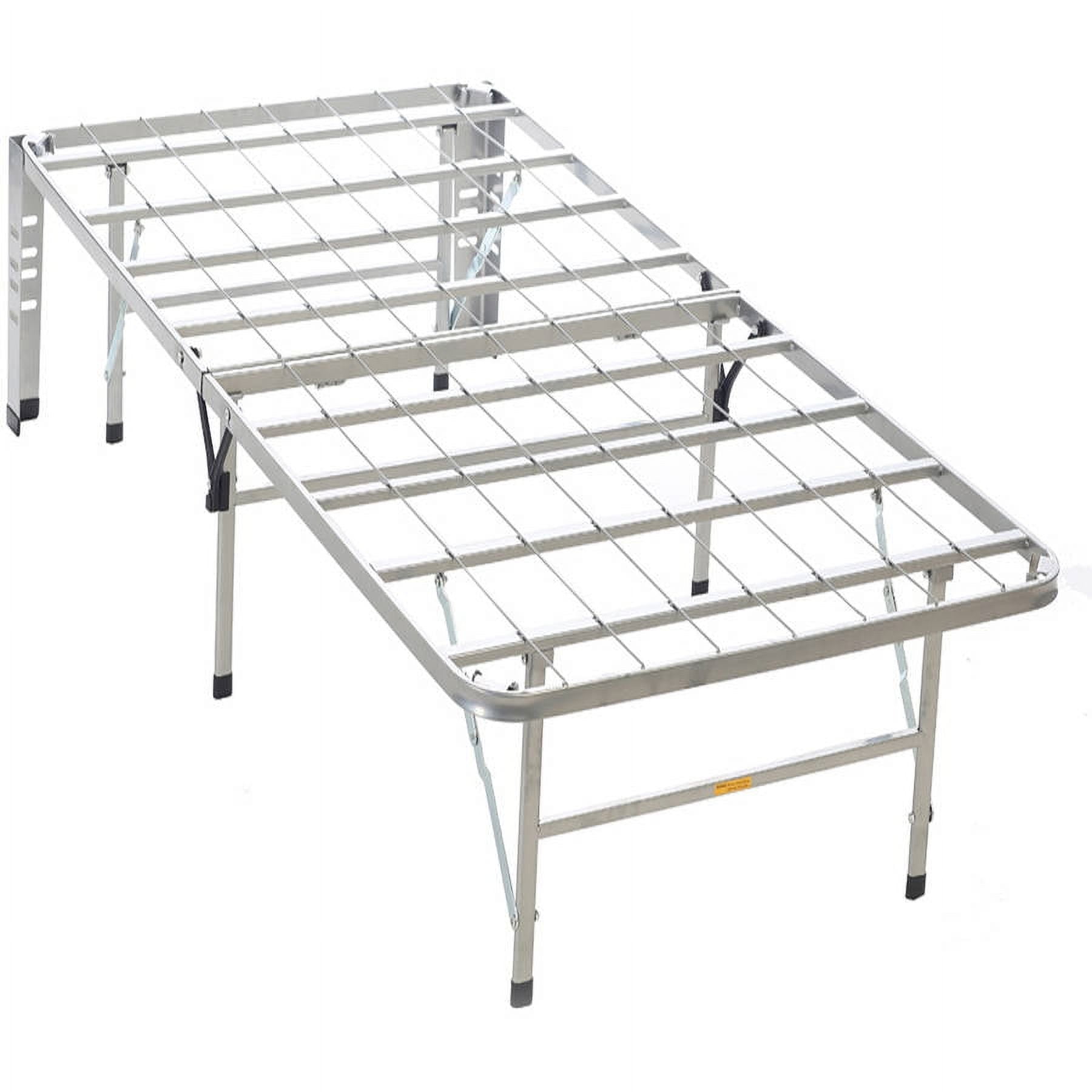 Hollywood Bedder Base with Under-Bed-Storage, Foundation Substitute ...