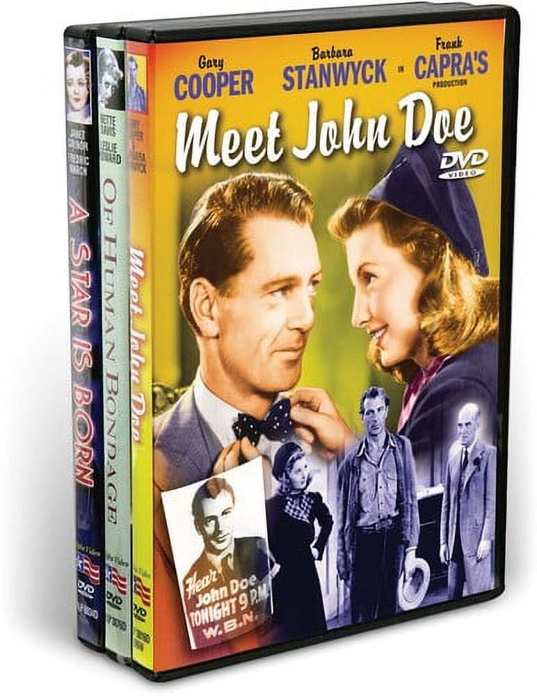 Hollywood Classics Of The 1930s and 40s (DVD), Alpha Video, Drama ...