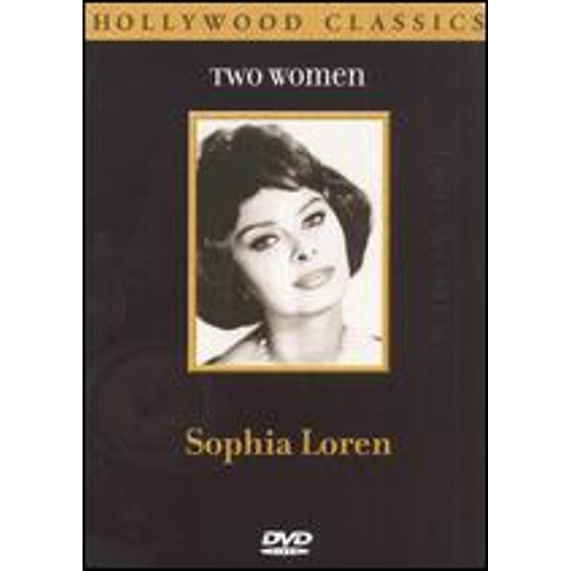 Pre-Owned Hollywood Classics Series: Sophia Loren - Two Women (DVD ...