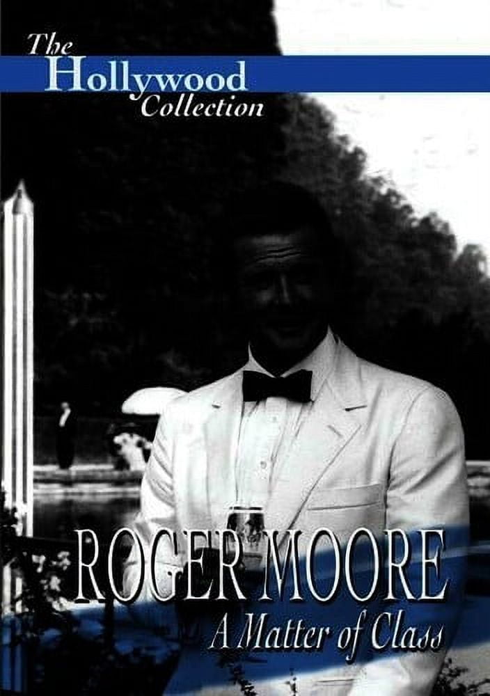 Hollywood Collection: Roger Moore a Matter Class (DVD), Janson Media ...