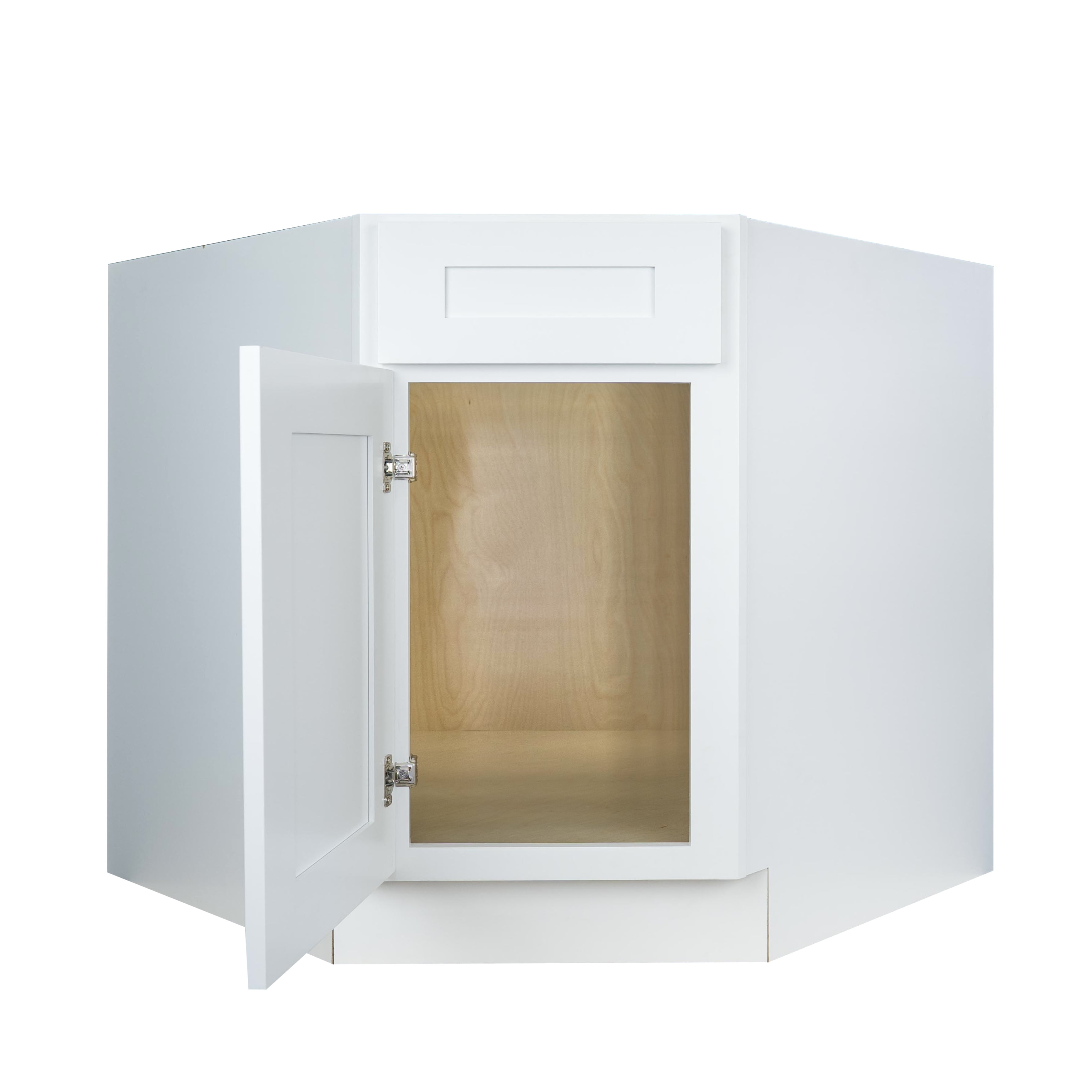 Hollywood Fabiani Design Shaker Kitchen Storage Cabinet, Ready to ...
