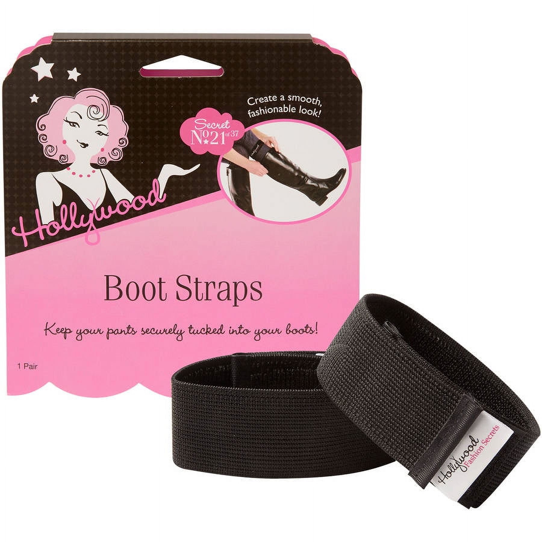 Hollywood Boot Straps (Boot Straps) - Walmart.com