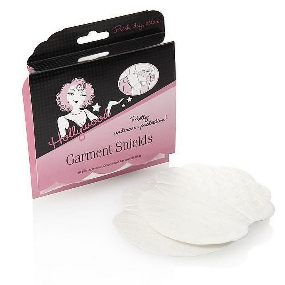 Hollywood Fashion Tape Garment Shields - 10 ct - Walmart.com