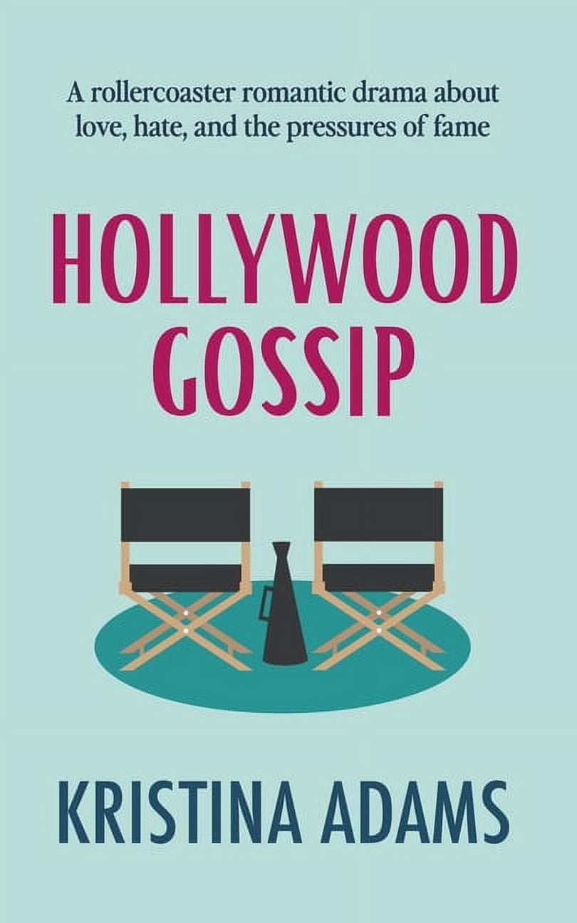 Hollywood Gossip Hollywood Gossip, Book 1, (Paperback) - Walmart.com