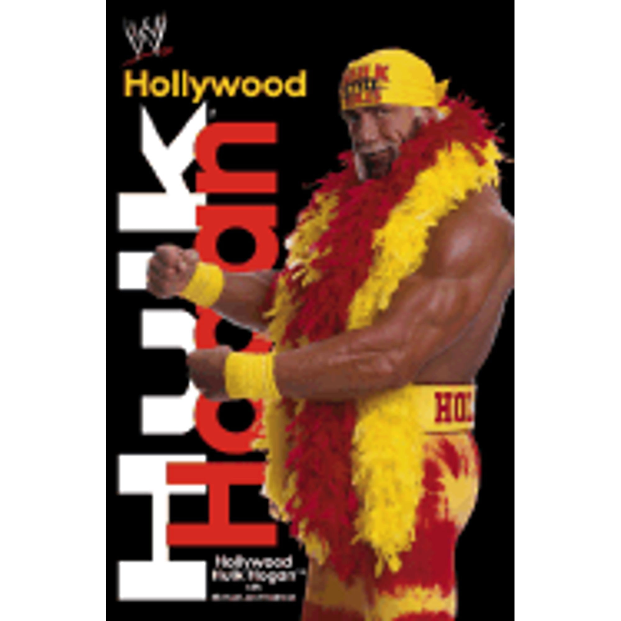 Hollywood Hulk Hogan - Walmart.com