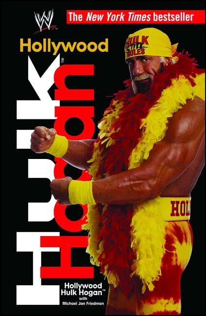 Hollywood Hulk Hogan, (Paperback) - Walmart.com