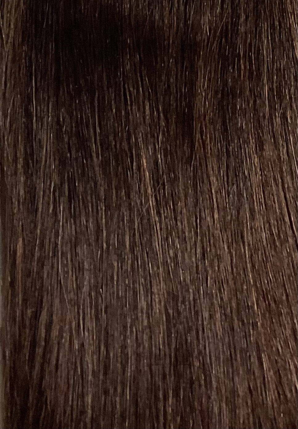 Hollywood Italian Hi Yaky Perm 100% Human Hair 18” inch - Color #BROWN ...