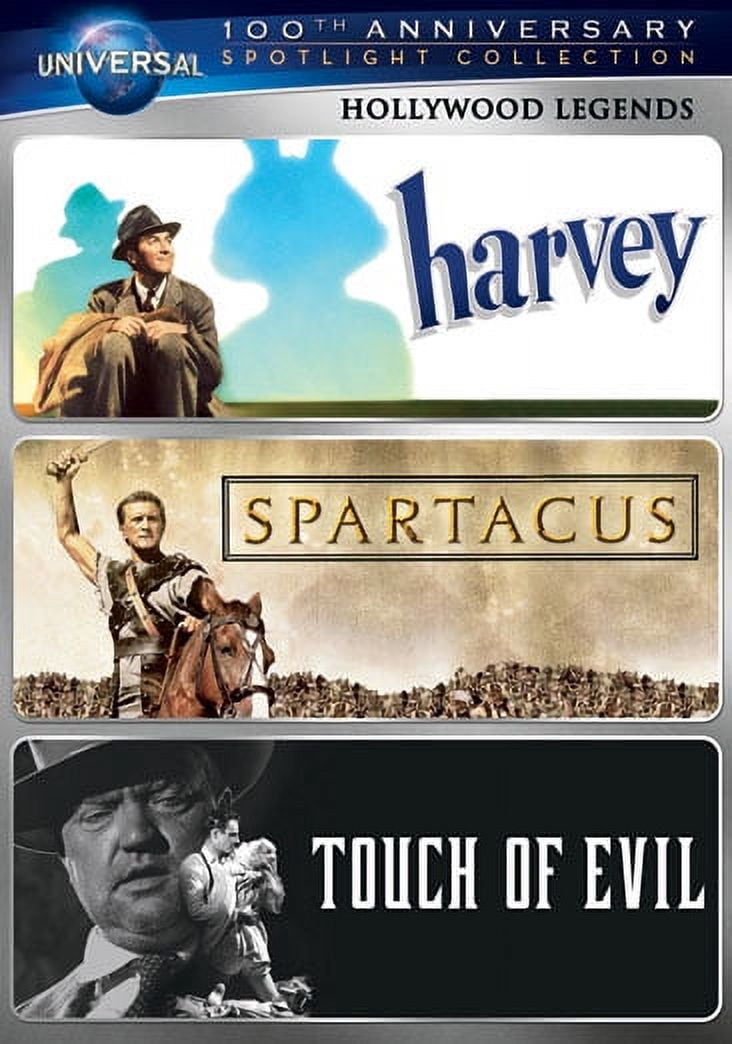 Pre-Owned Hollywood Legends Spotlight Collection (DVD) - Walmart.com