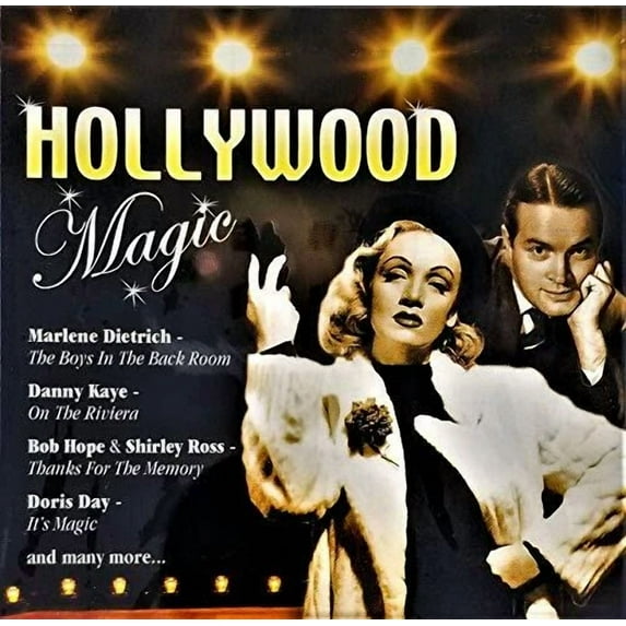 Hollywood Magic - Music CD - - 2004-03-16 - Direct Souorce Special ...