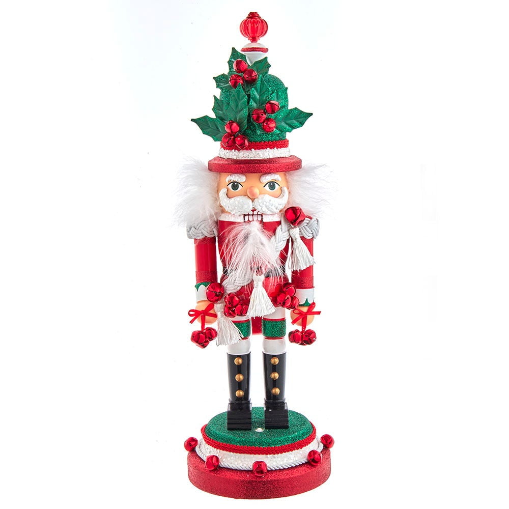 Hollywood Nutcrackers Hollywood Musical Jingle Bells Nutcracker, 17 ...