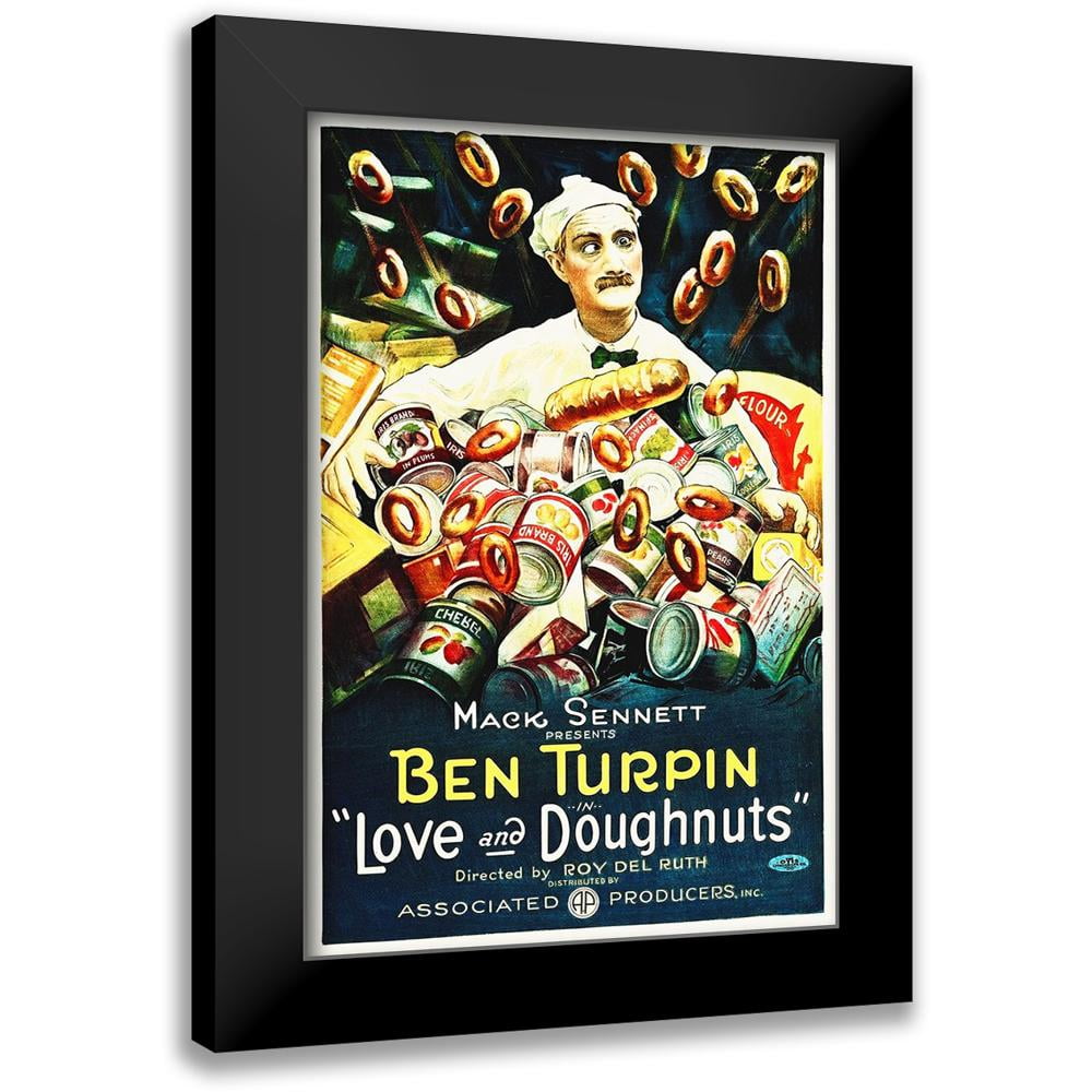 Hollywood Photo Archive 11x14 Black Modern Framed Museum Art Print ...