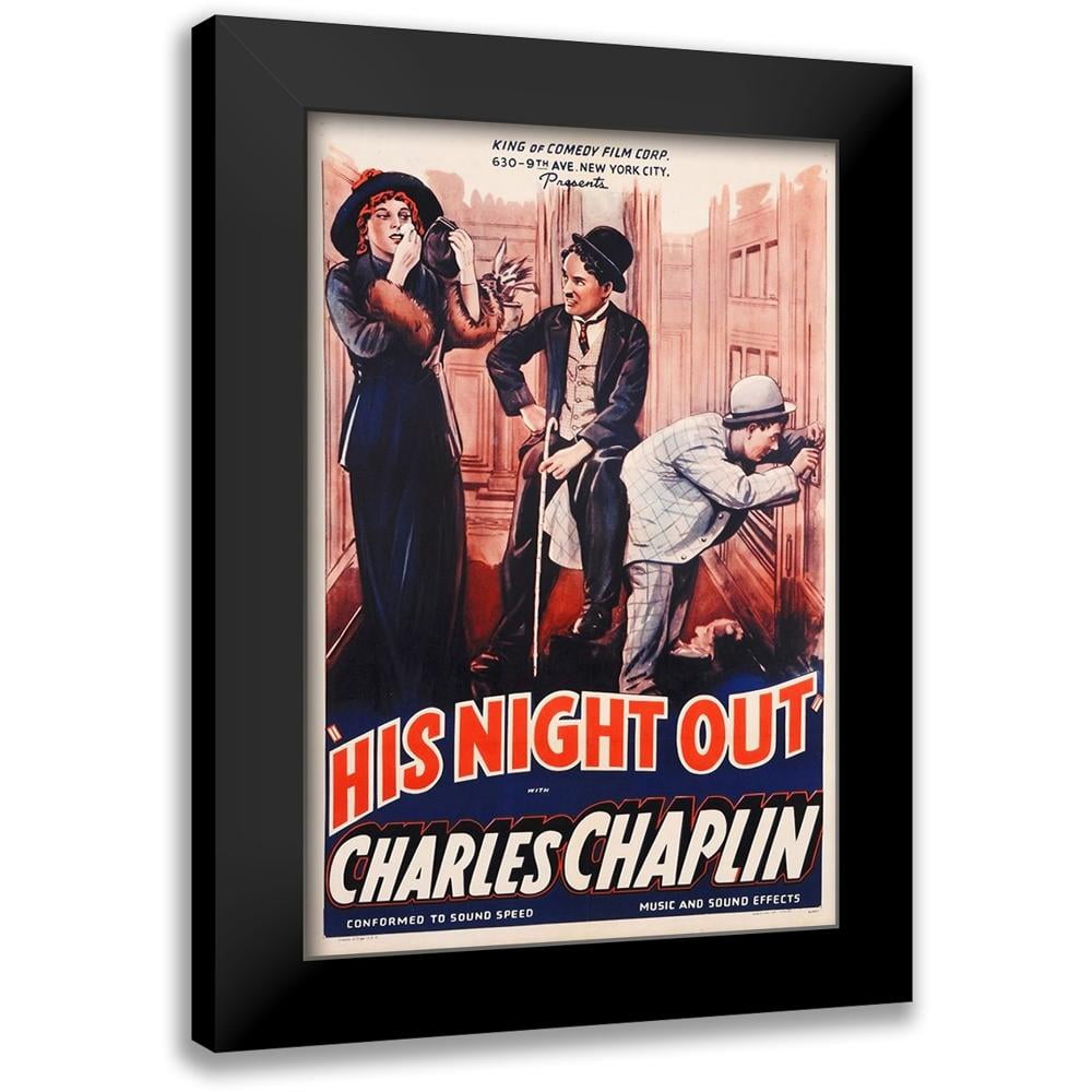 Hollywood Photo Archive 11x14 Black Modern Framed Museum Art Print ...