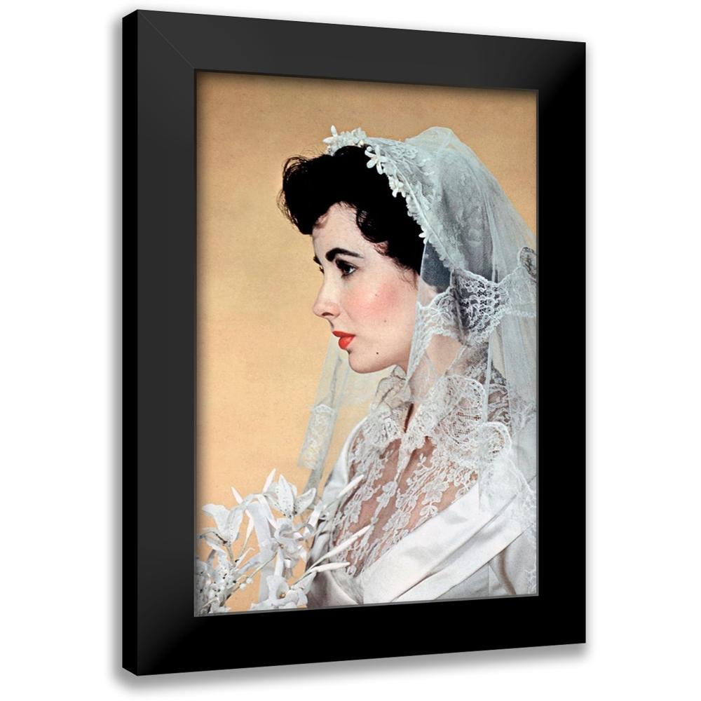 Hollywood Photo Archive 11x14 Black Modern Framed Museum Art Print ...