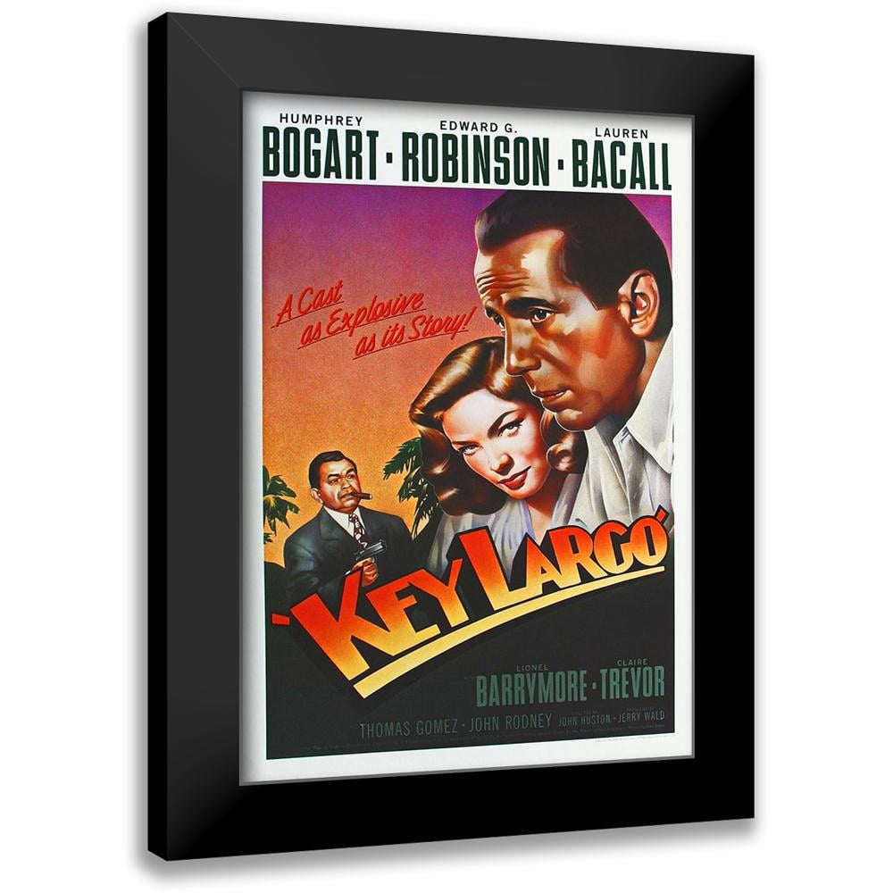 Hollywood Photo Archive 11x14 Black Modern Framed Museum Art Print ...