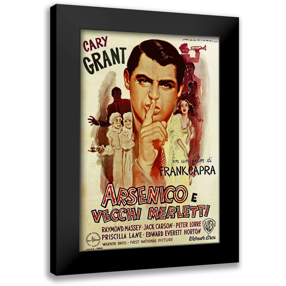 Hollywood Photo Archive 11x14 Black Modern Framed Museum Art Print ...