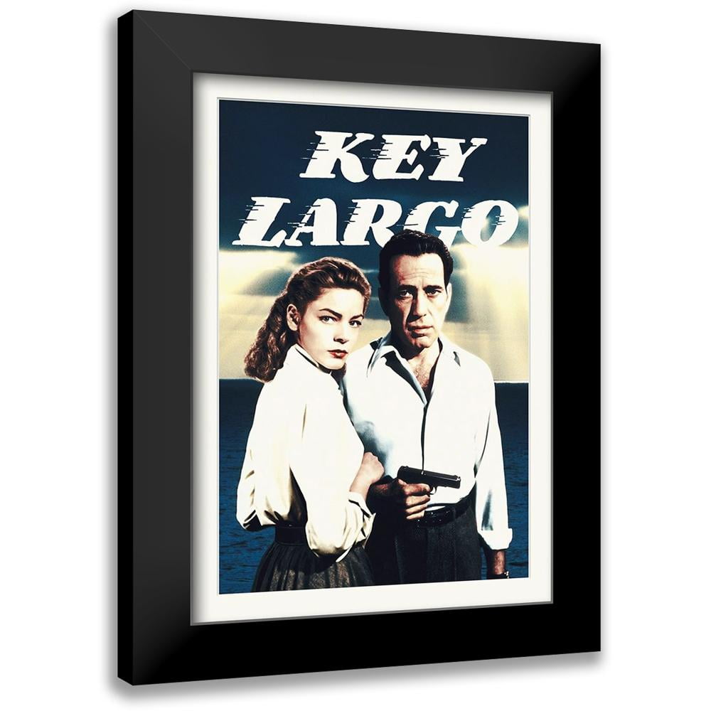 Hollywood Photo Archive 11x14 Black Modern Framed Museum Art Print ...