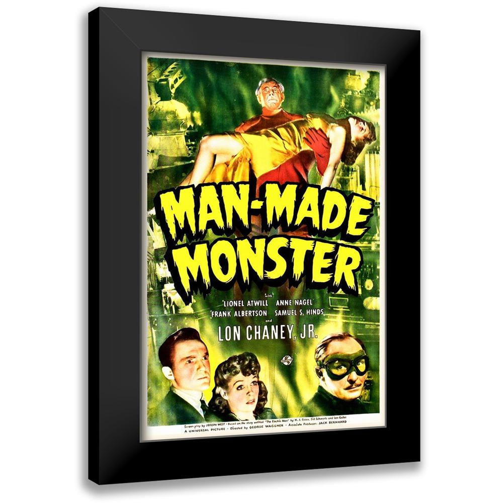 Hollywood Photo Archive 11x14 Black Modern Framed Museum Art Print ...