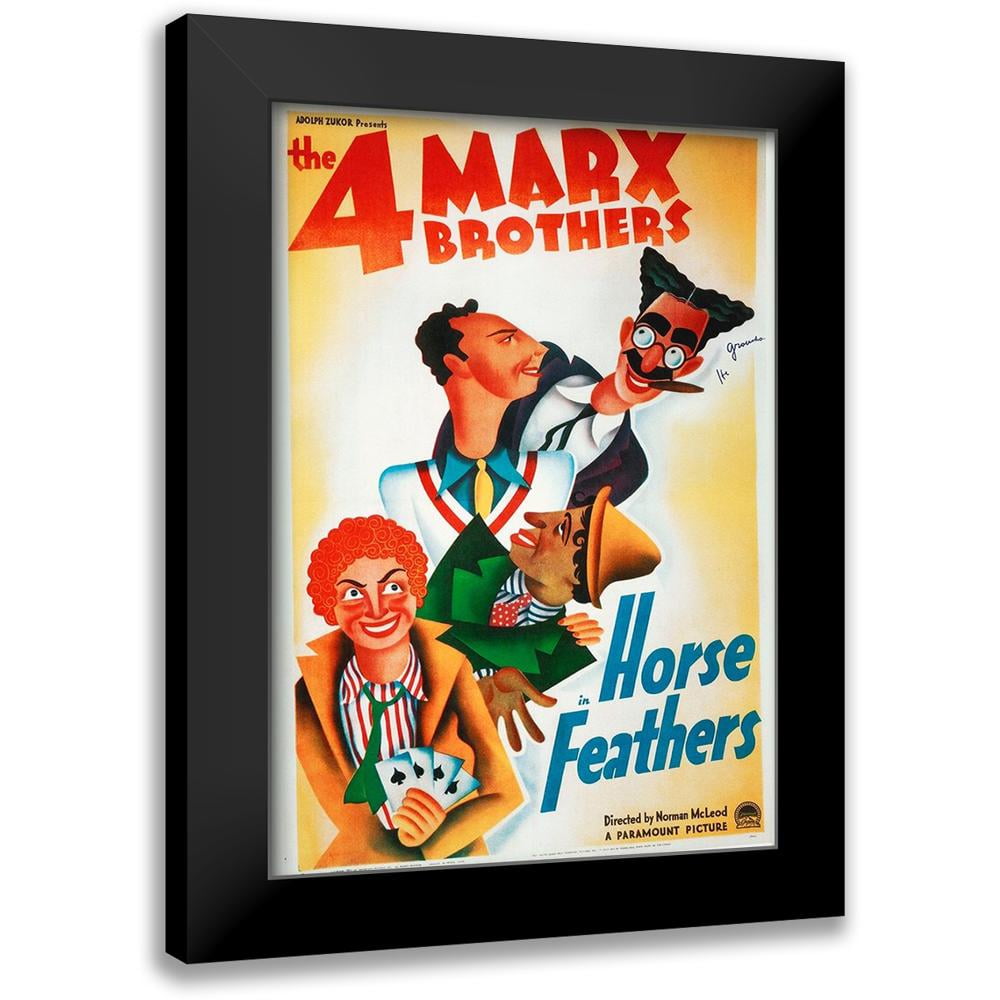 Hollywood Photo Archive 11x14 Black Modern Framed Museum Art Print ...