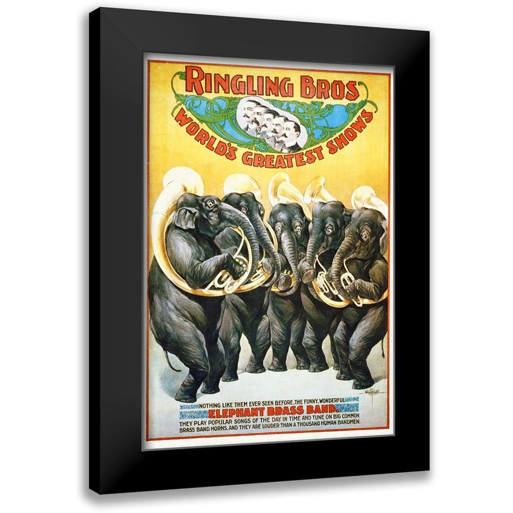 Hollywood Photo Archive 11x14 Black Modern Framed Museum Art Print ...