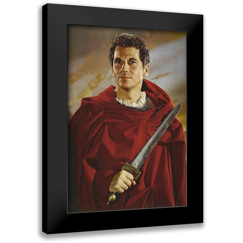 Hollywood Photo Archive 11x14 Black Modern Framed Museum Art Print ...