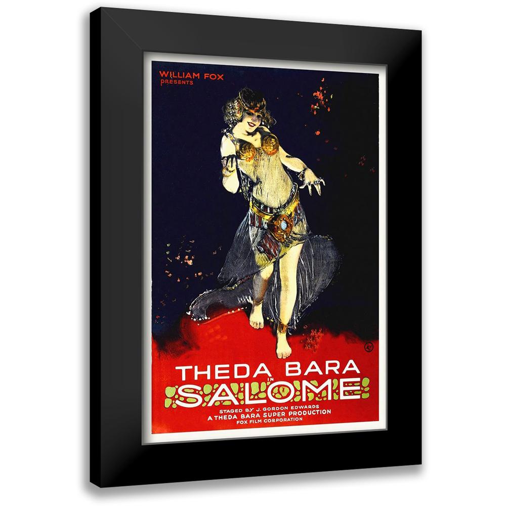 Hollywood Photo Archive 11x14 Black Modern Framed Museum Art Print ...