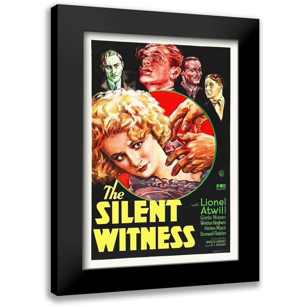 Hollywood Photo Archive 11x14 Black Modern Framed Museum Art Print ...