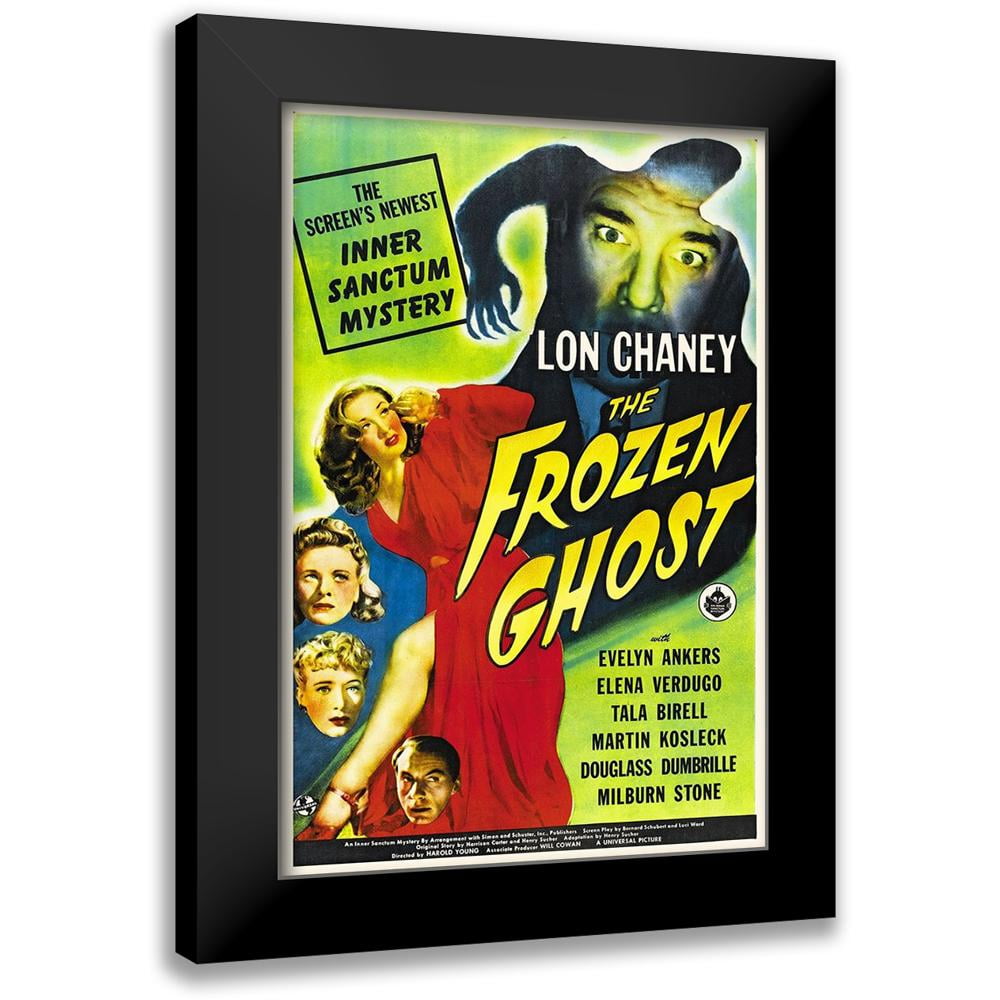 Hollywood Photo Archive 11x14 Black Modern Framed Museum Art Print ...