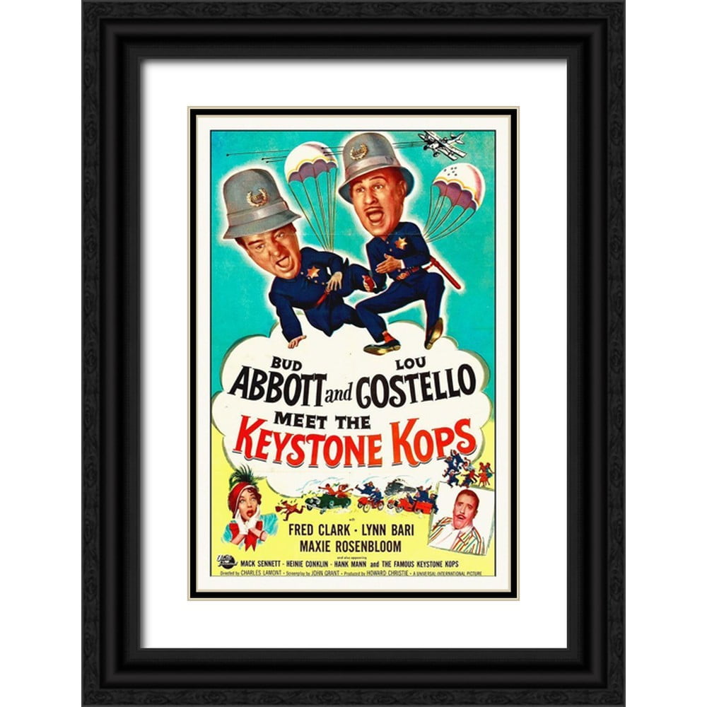 Hollywood Photo Archive 11x14 Black Ornate Wood Framed with Double ...