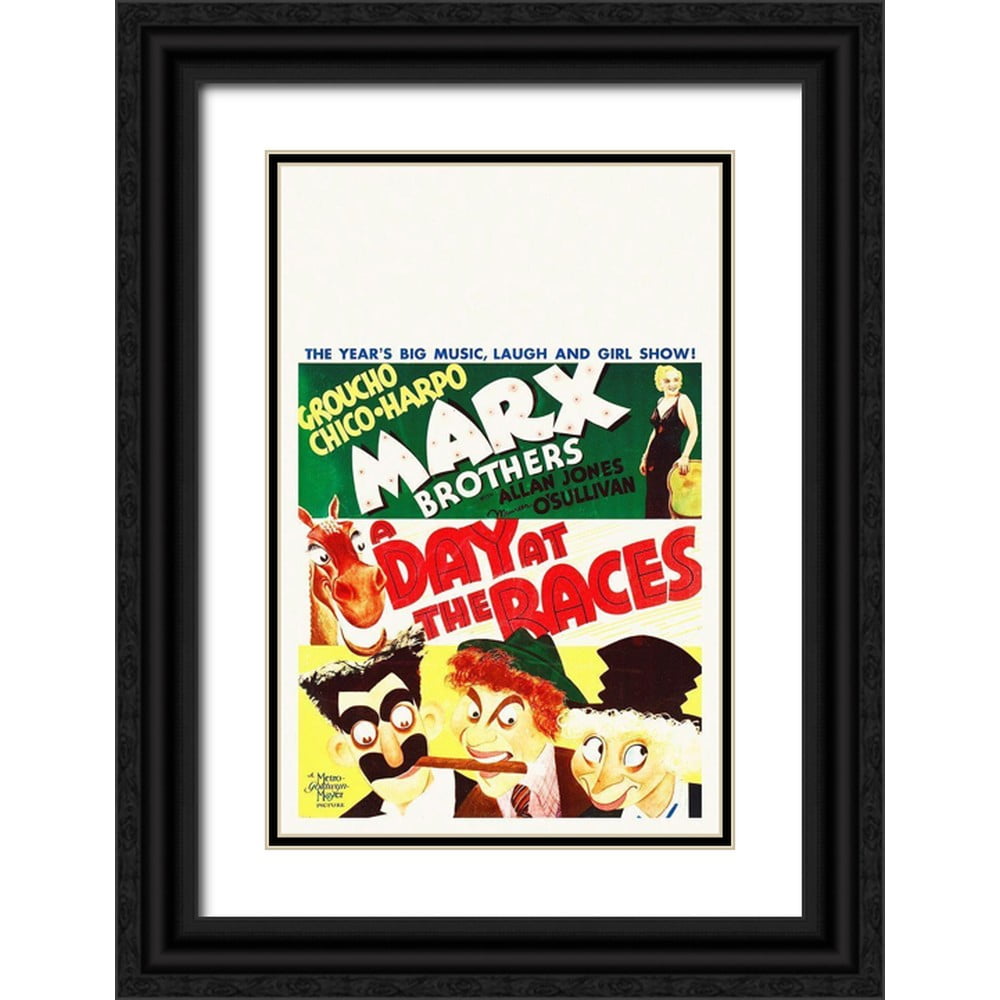 Hollywood Photo Archive 11x14 Black Ornate Wood Framed with Double ...