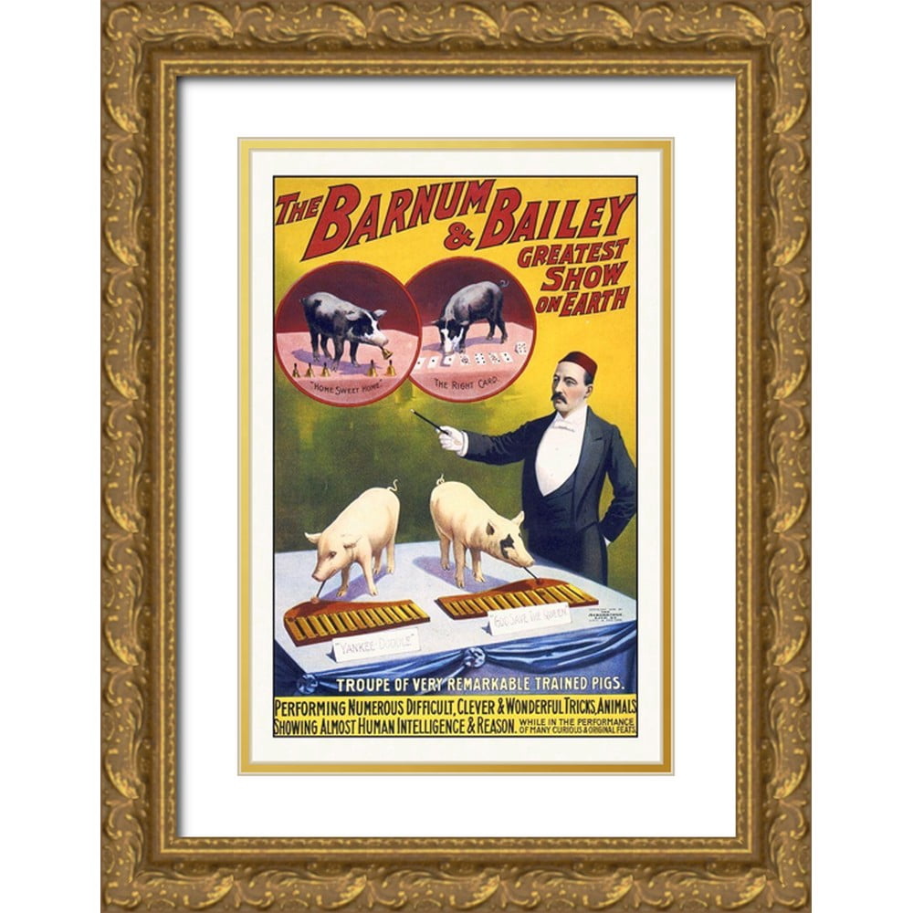 Hollywood Photo Archive 11x14 Gold Ornate Wood Framed with Double ...
