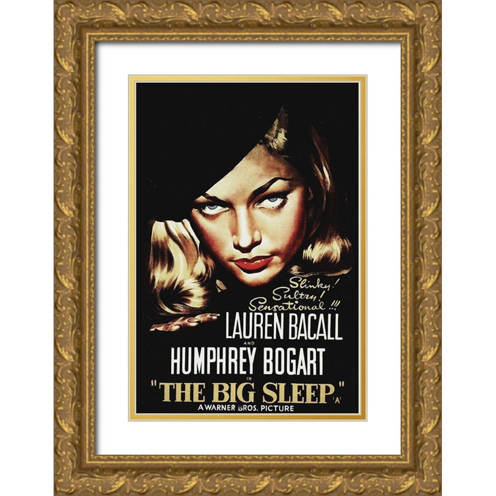 Hollywood Photo Archive 11x14 Gold Ornate Wood Framed with Double ...