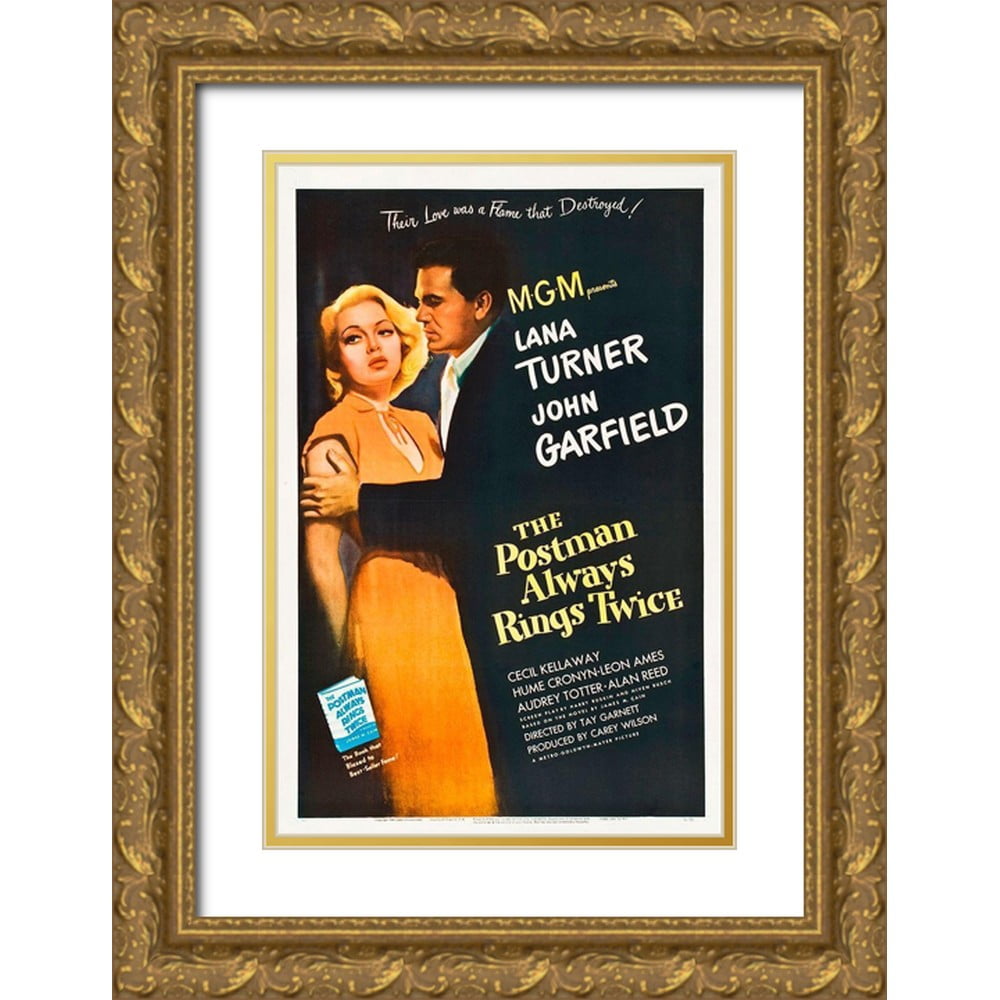 Hollywood Photo Archive 11x14 Gold Ornate Wood Framed with Double ...