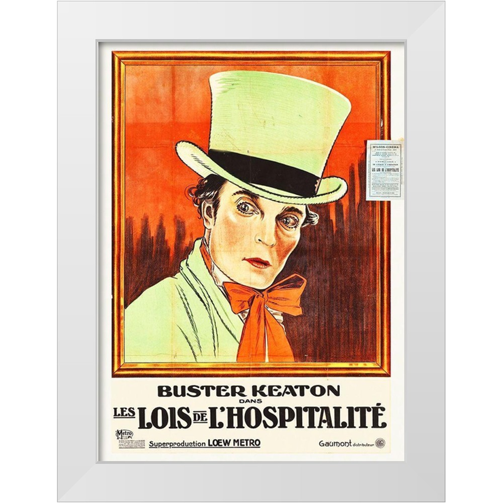Hollywood Photo Archive 11x14 White Modern Wood Framed Museum Art Print ...