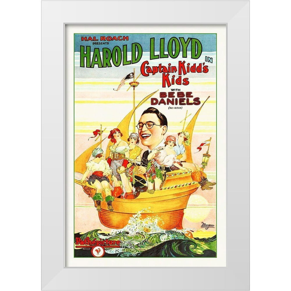 Hollywood Photo Archive 11x14 White Modern Wood Framed Museum Art Print ...