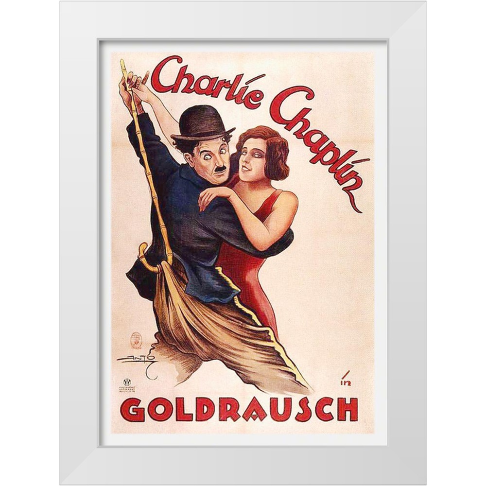 Hollywood Photo Archive 11x14 White Modern Wood Framed Museum Art Print ...