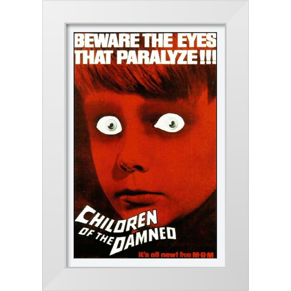 Hollywood Photo Archive 11x14 White Modern Wood Framed Museum Art Print ...