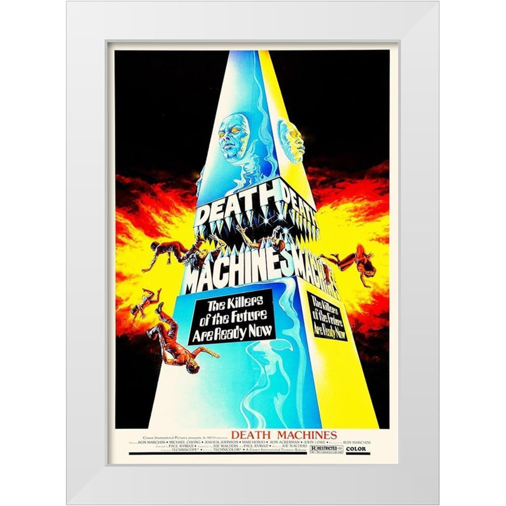 Hollywood Photo Archive 11x14 White Modern Wood Framed Museum Art Print ...