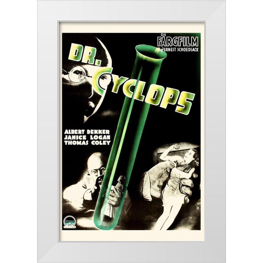 Hollywood Photo Archive 11x14 White Modern Wood Framed Museum Art Print ...