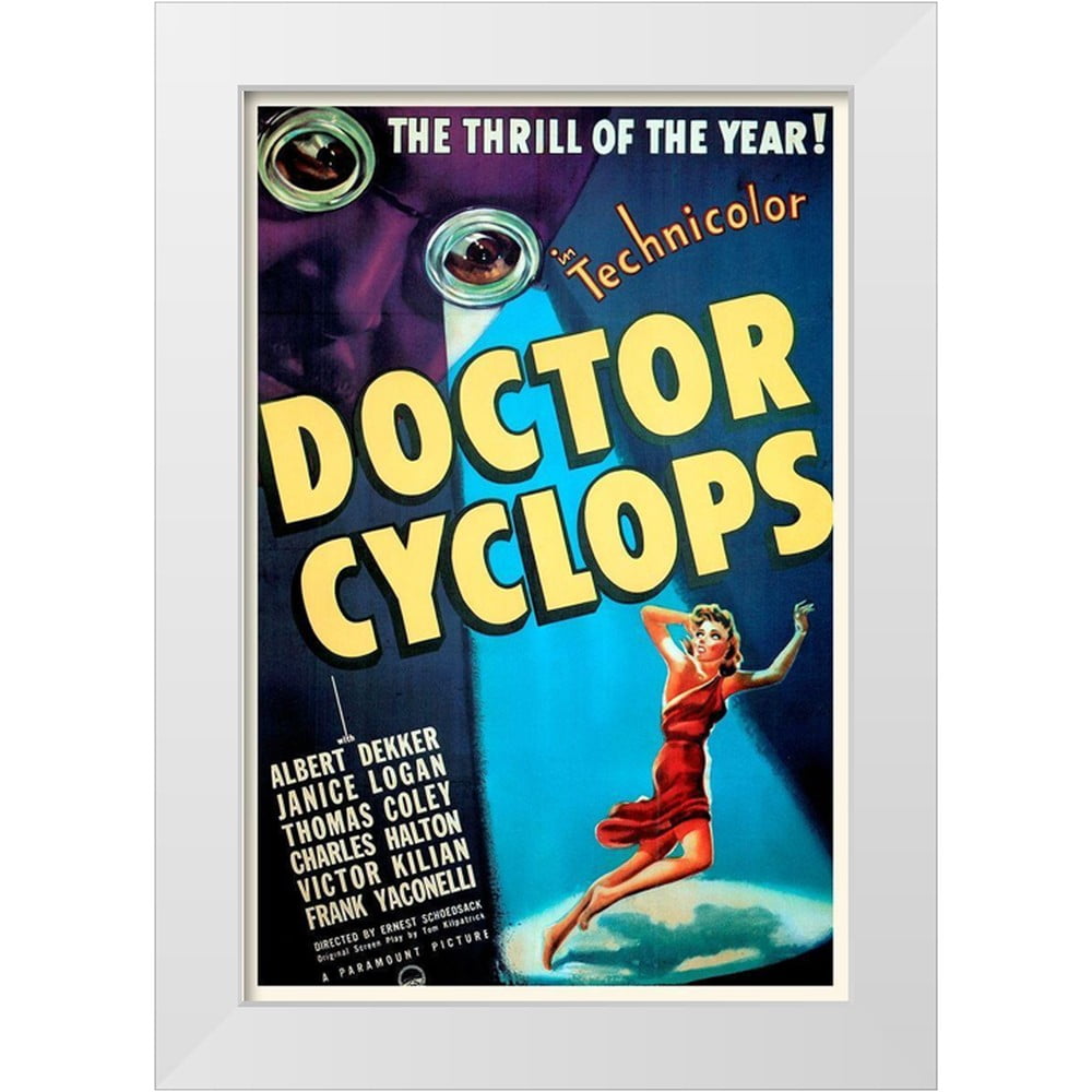 Hollywood Photo Archive 11x14 White Modern Wood Framed Museum Art Print ...