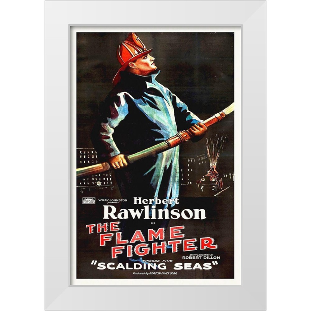 Hollywood Photo Archive 11x14 White Modern Wood Framed Museum Art Print ...